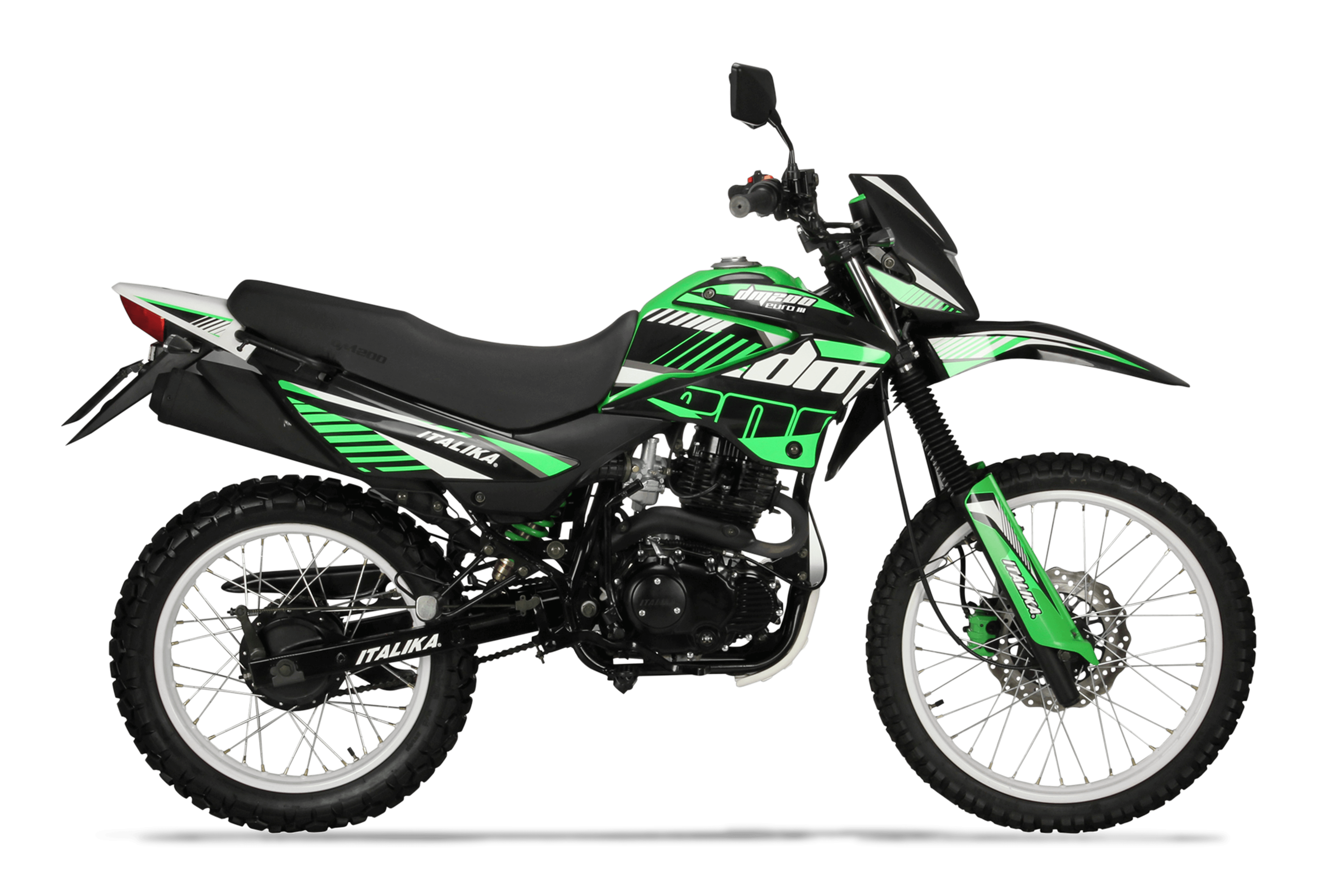 DM200 2017 Motos Italika Precio S 4 649 Somos Moto Per 