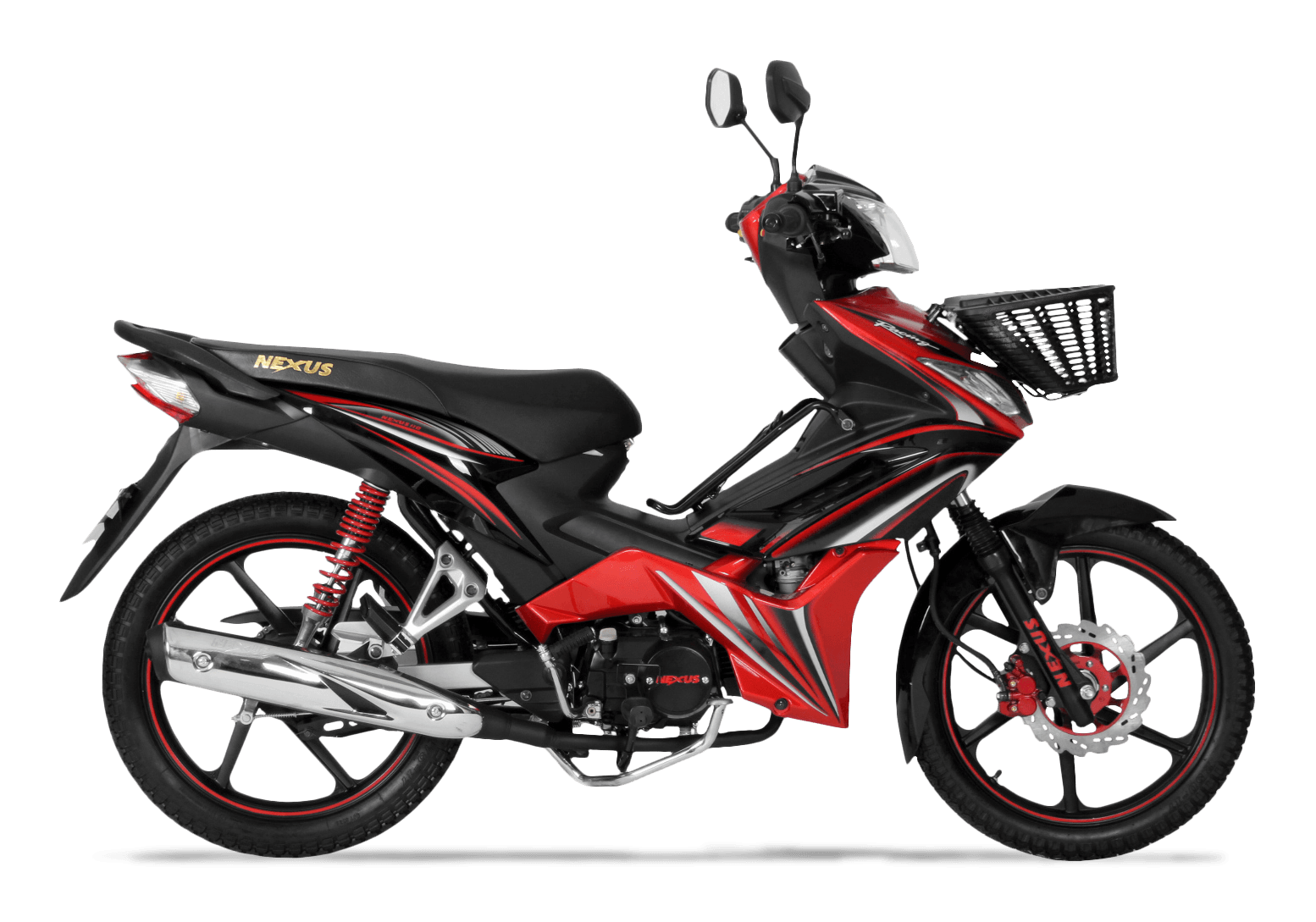 Nexus 110 2021 | Precio $ 946 | Motos Nexus | Somos Moto | Perú