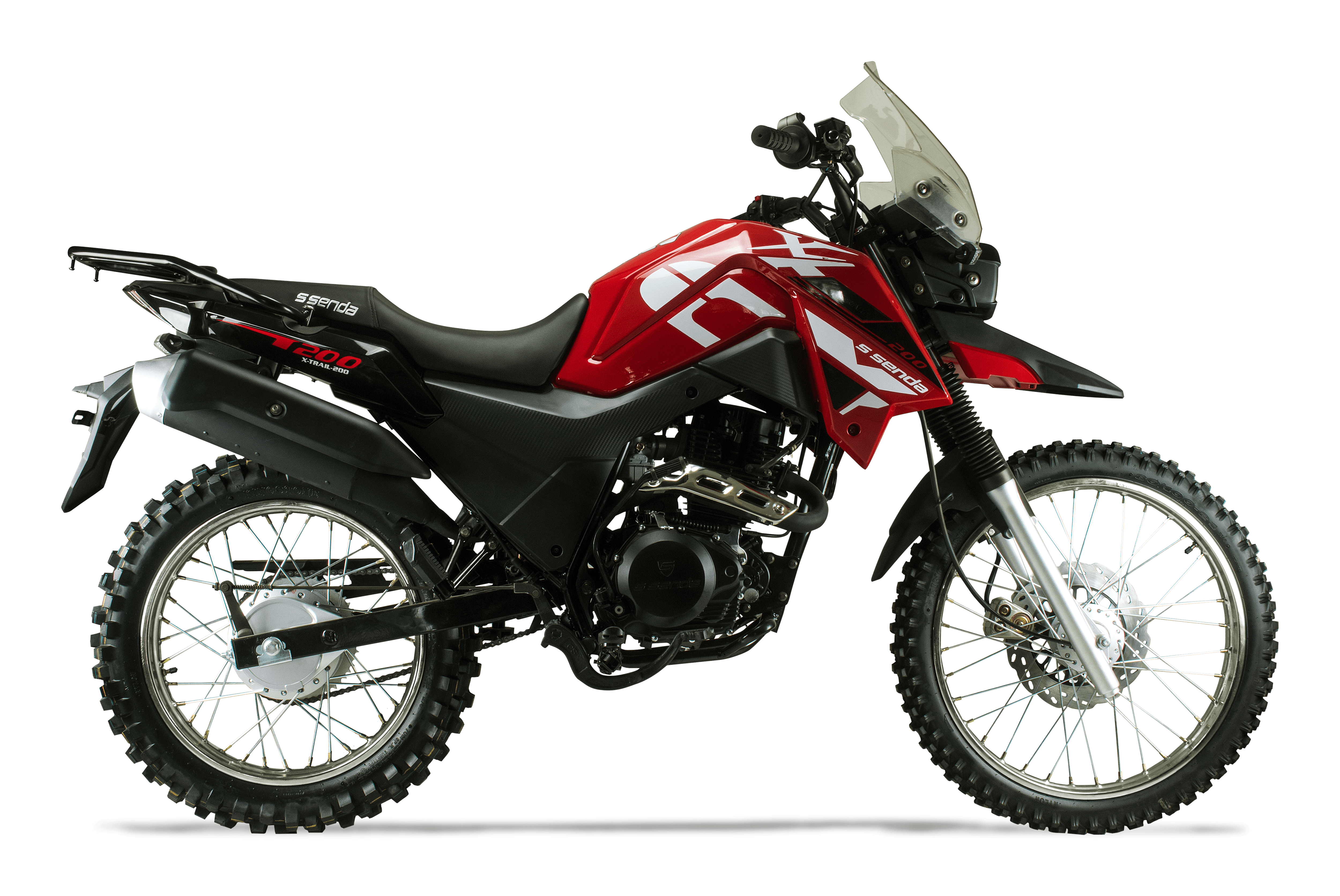 X Trail 200 2020 Motos Ssenda Precio S 5 490 Somos Moto Per 