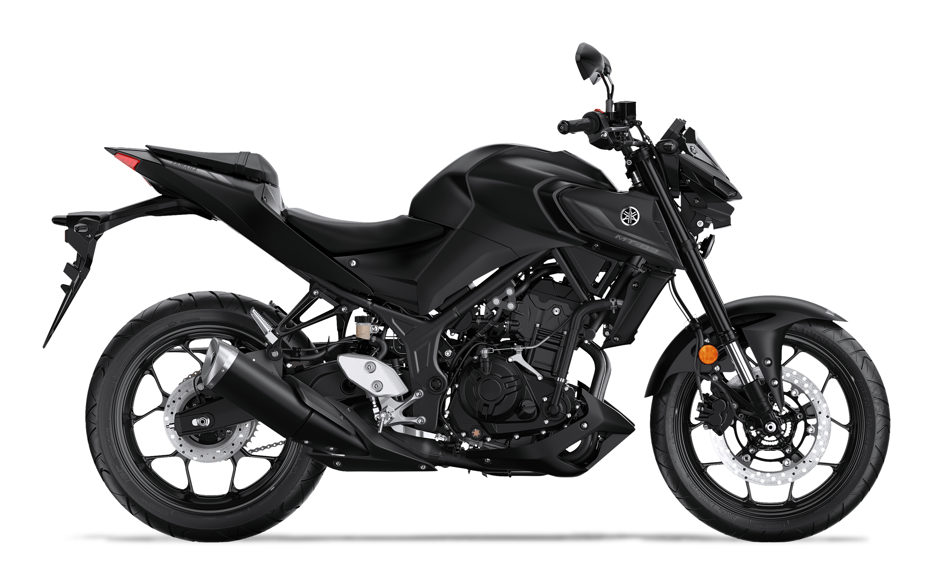 Yamaha MT-03 2022 | Precio $ 7,499 | Motos Yamaha | Somos Moto | Perú