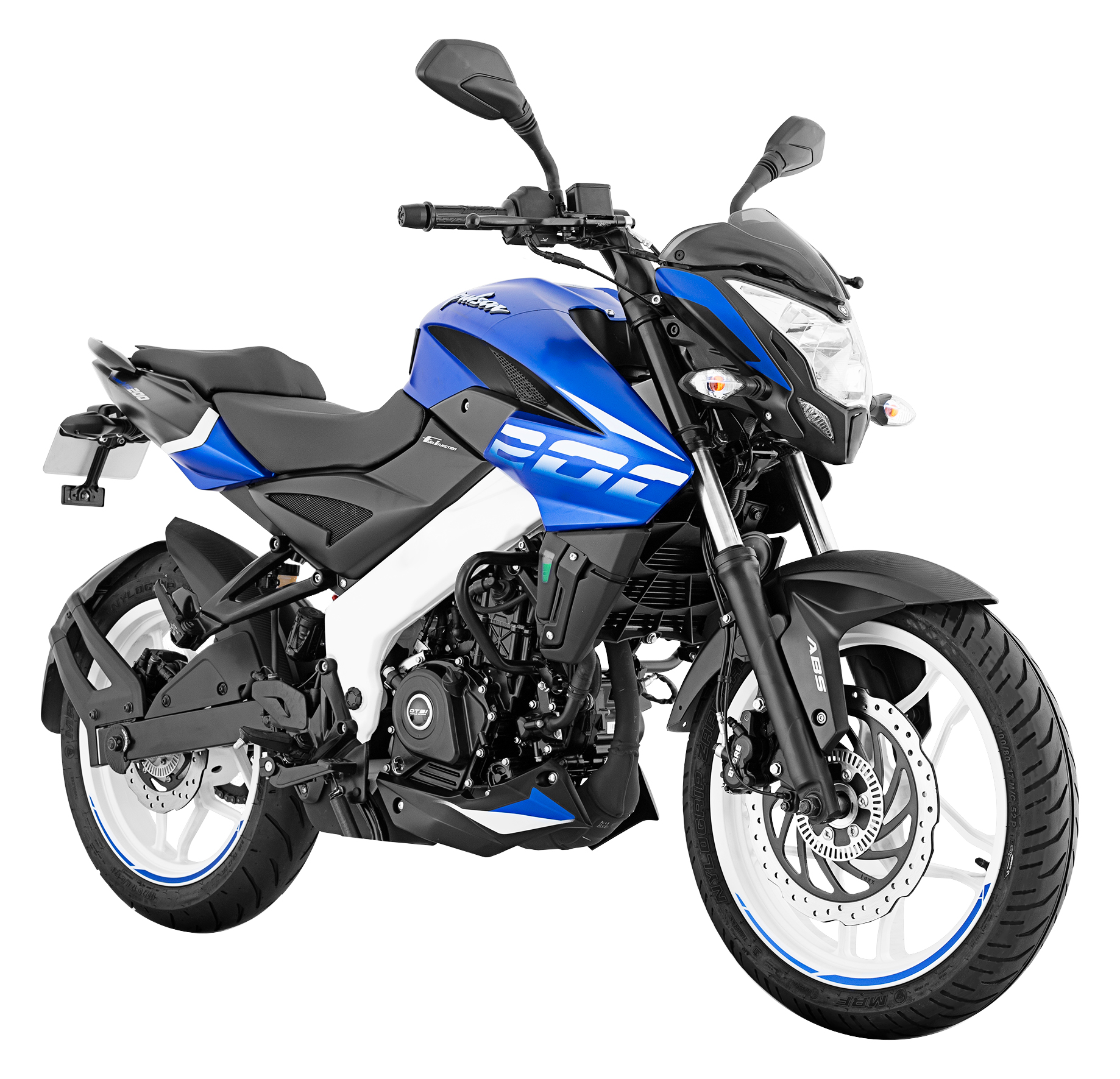 Bajaj Pulsar NS200 FI Nuevo Dise o 2022 Precio S 13 115 Motos