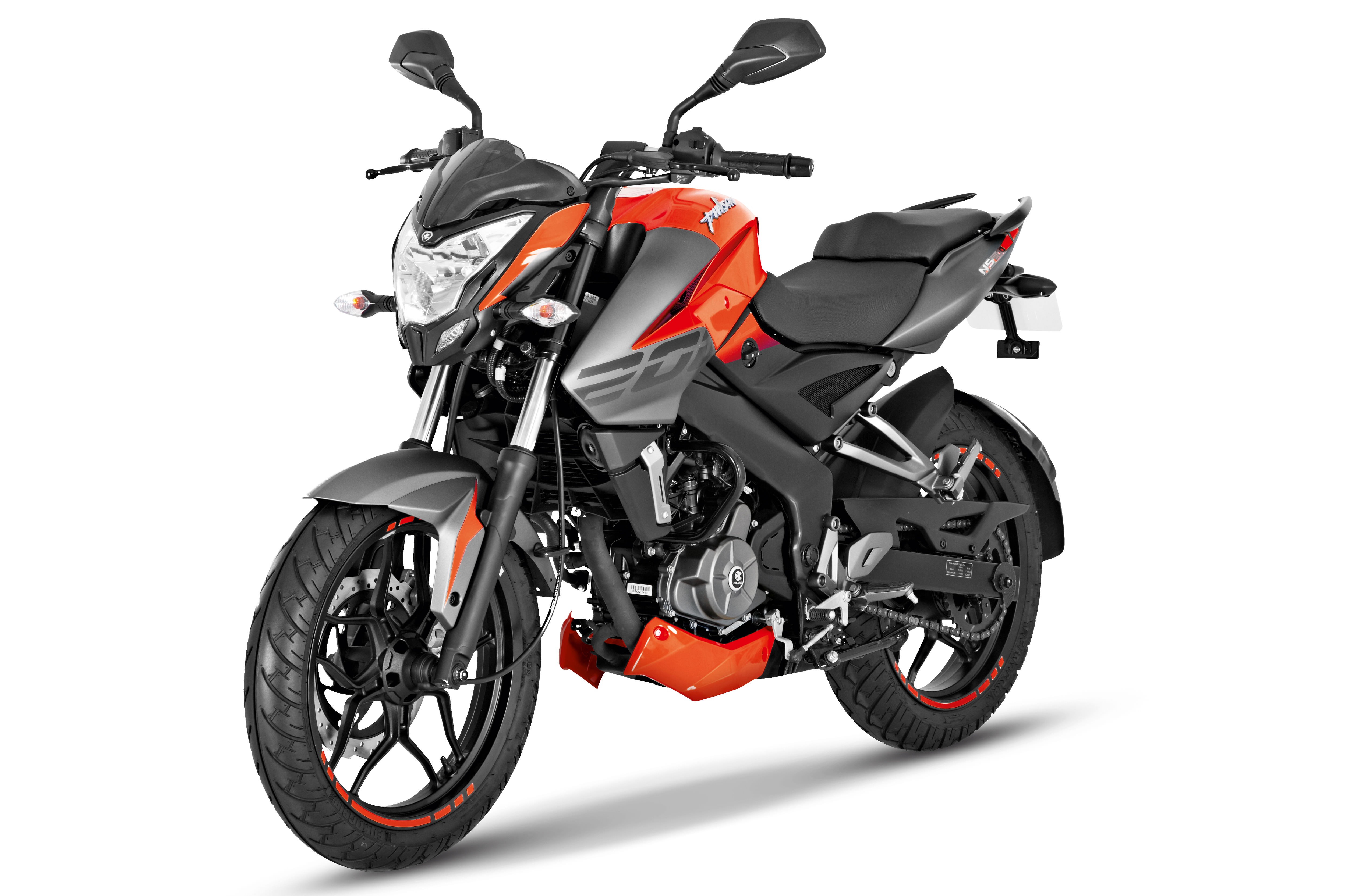 Bajaj Pulsar Pulsar NS200 FI 2018 Precio S 9 552 Motos Bajaj