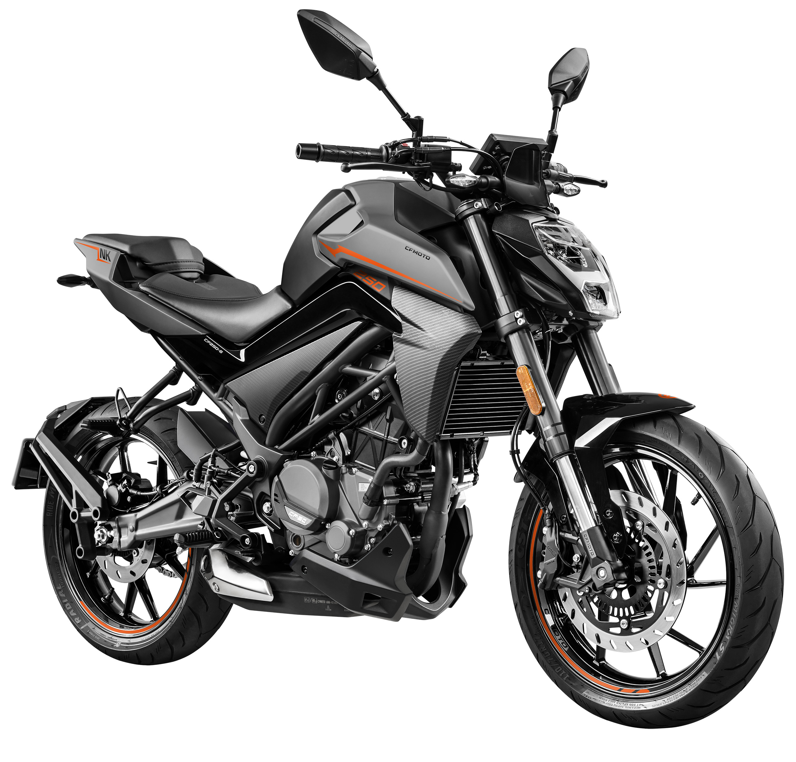 CF MOTO NK250 2022 Precio S 13 490 Motos CF MOTO Somos Moto Per 