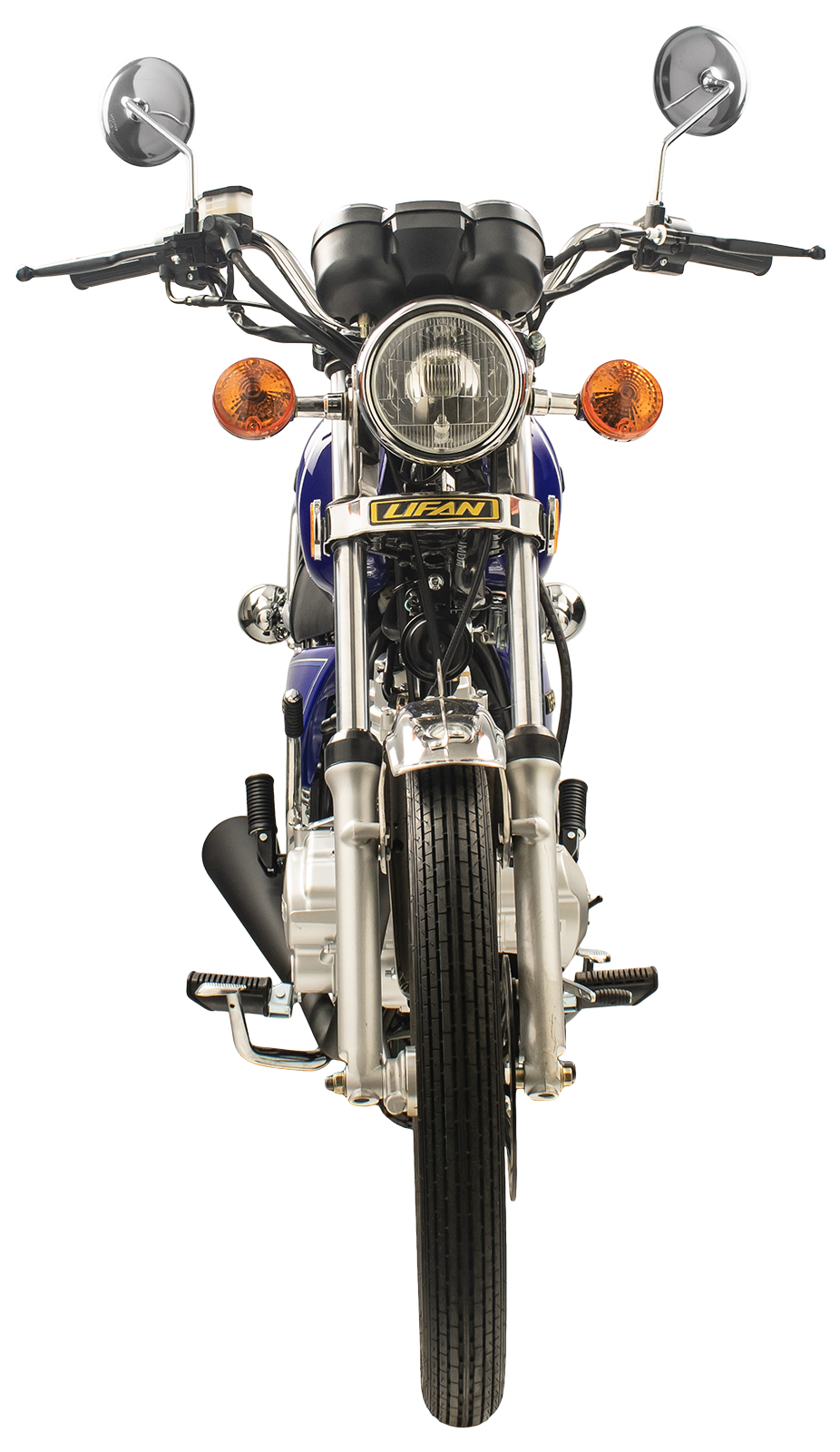 Lifan Chopper 125 LF125 - 7 2022 | Precio $ 1,179 | Motos Lifan | Somos ...