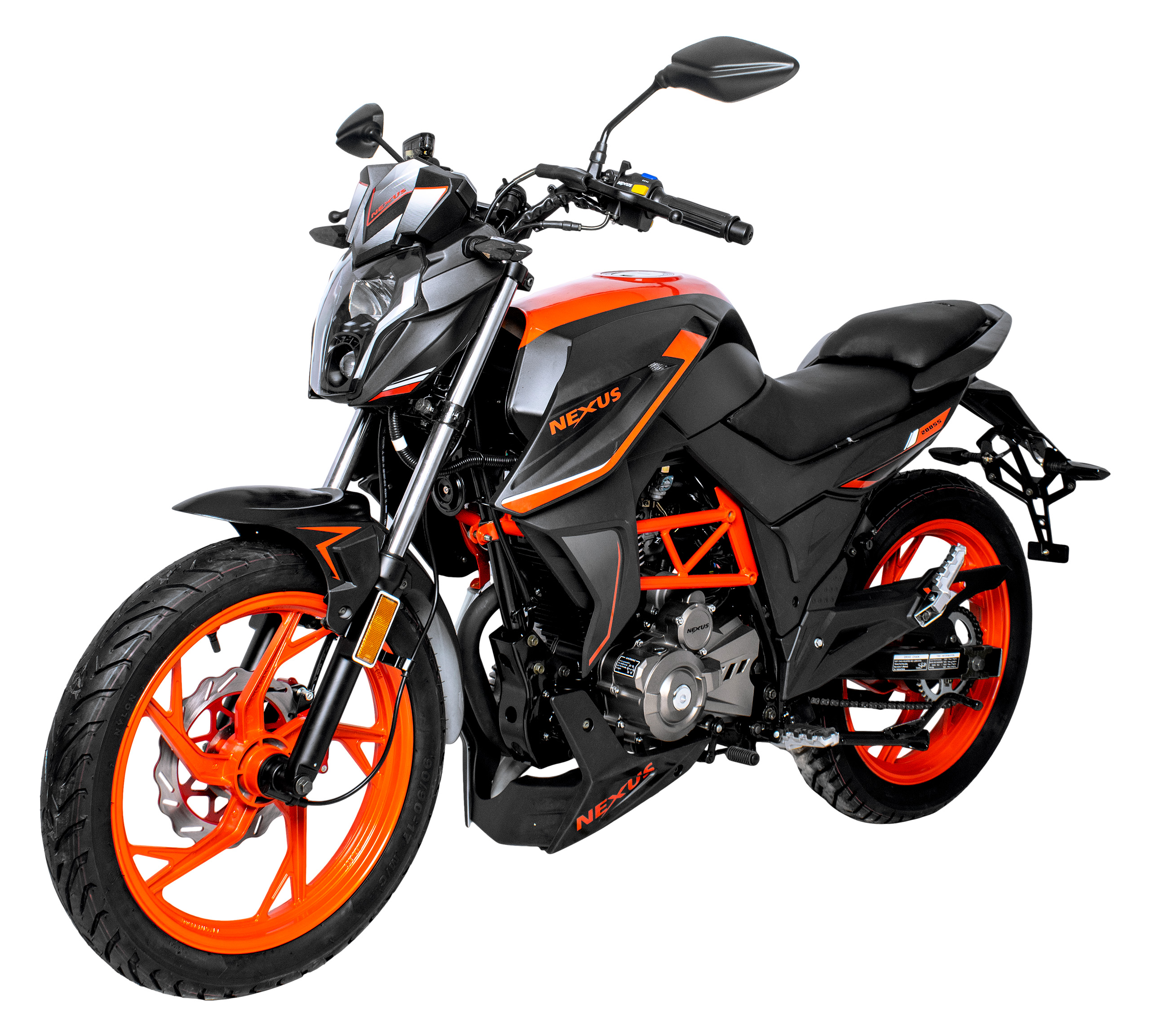 Nexus 200SS 2021 | Precio $ 1,727 | Motos Nexus | Somos Moto | Perú