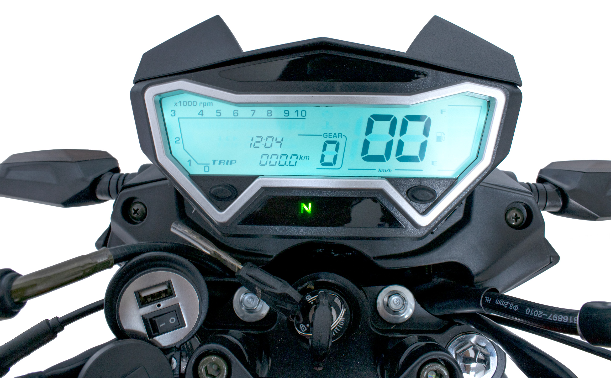 Nexus 200SS 2021 | Precio $ 1,727 | Motos Nexus | Somos Moto | Perú