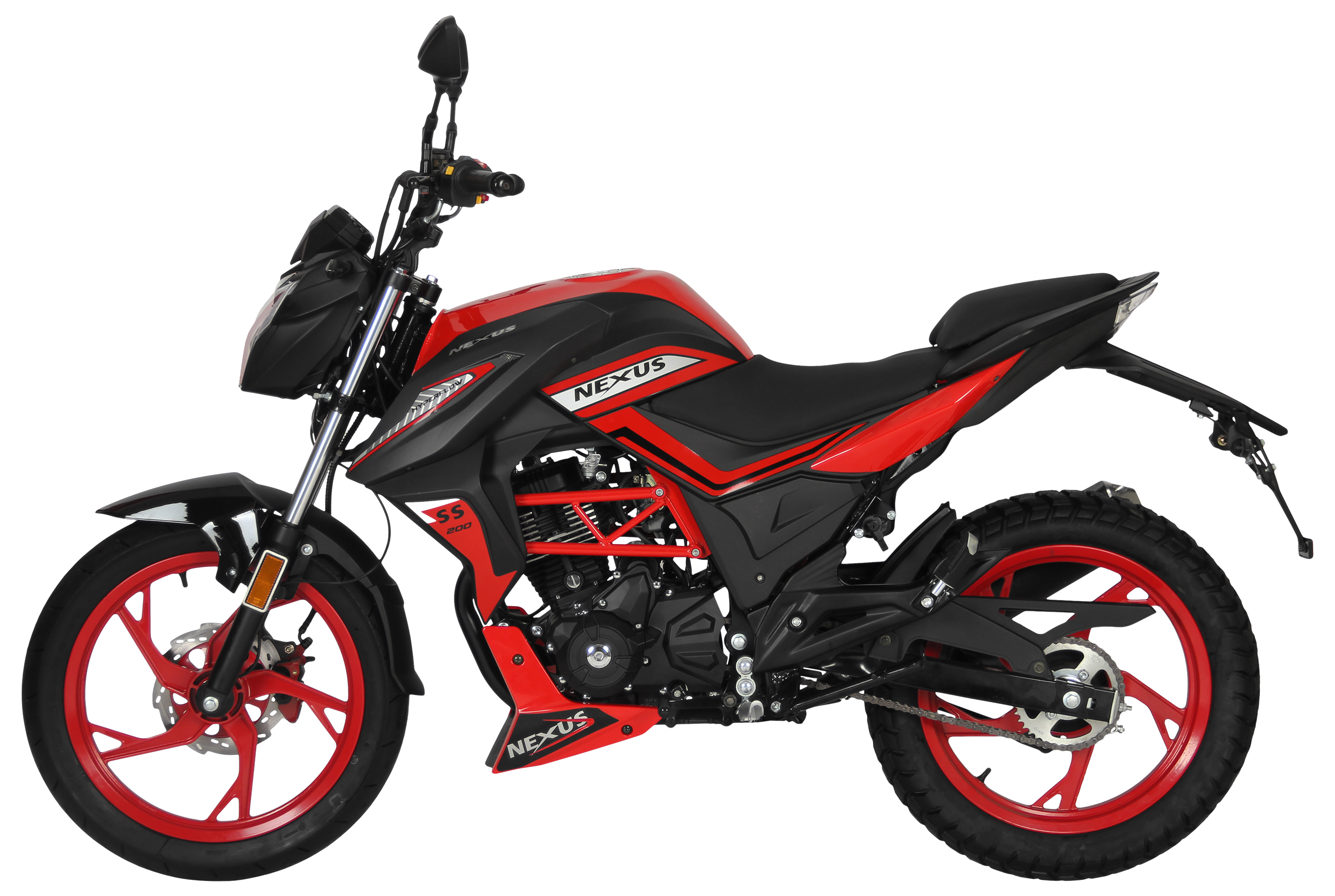 Nexus 200SS 2021 | Precio $ 1,727 | Motos Nexus | Somos Moto | Perú