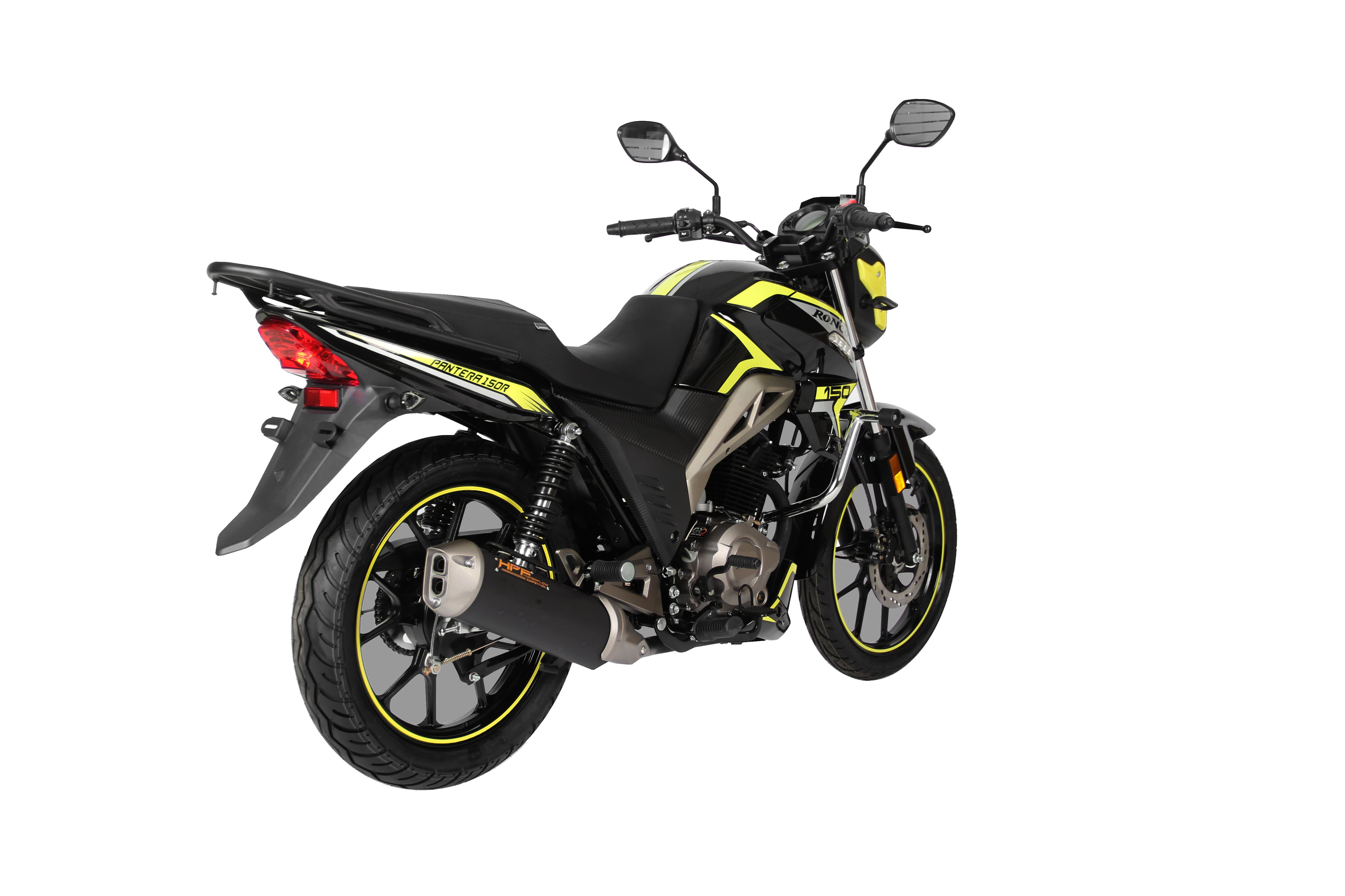 Ronco Pantera 150R 2022 | Precio $ 1,341 | Motos Ronco | Somos Moto | Perú