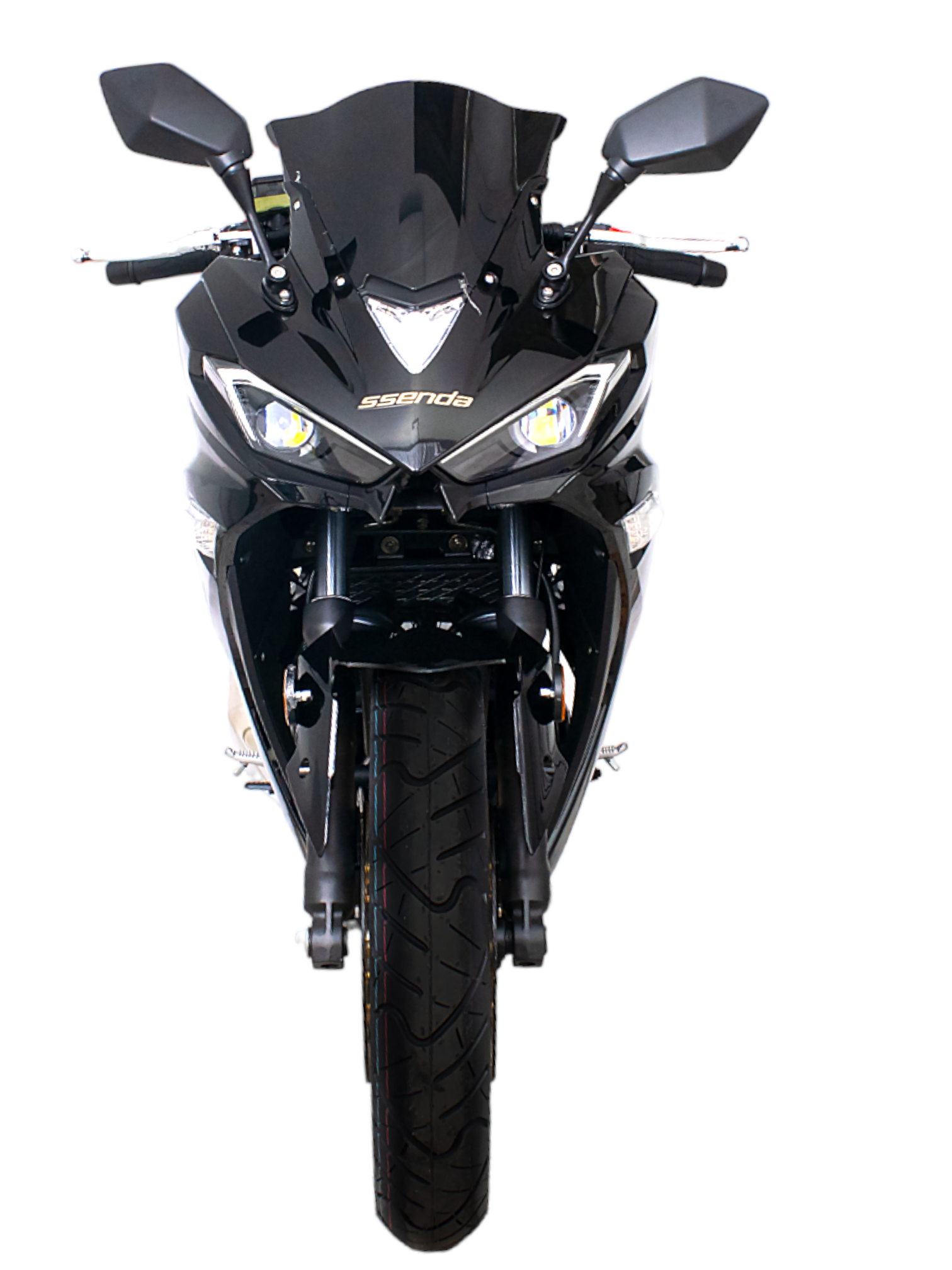 Ssenda SS200-X7 V2 2024 | Precio S/ 7,690 | Motos Ssenda | Somos Moto ...