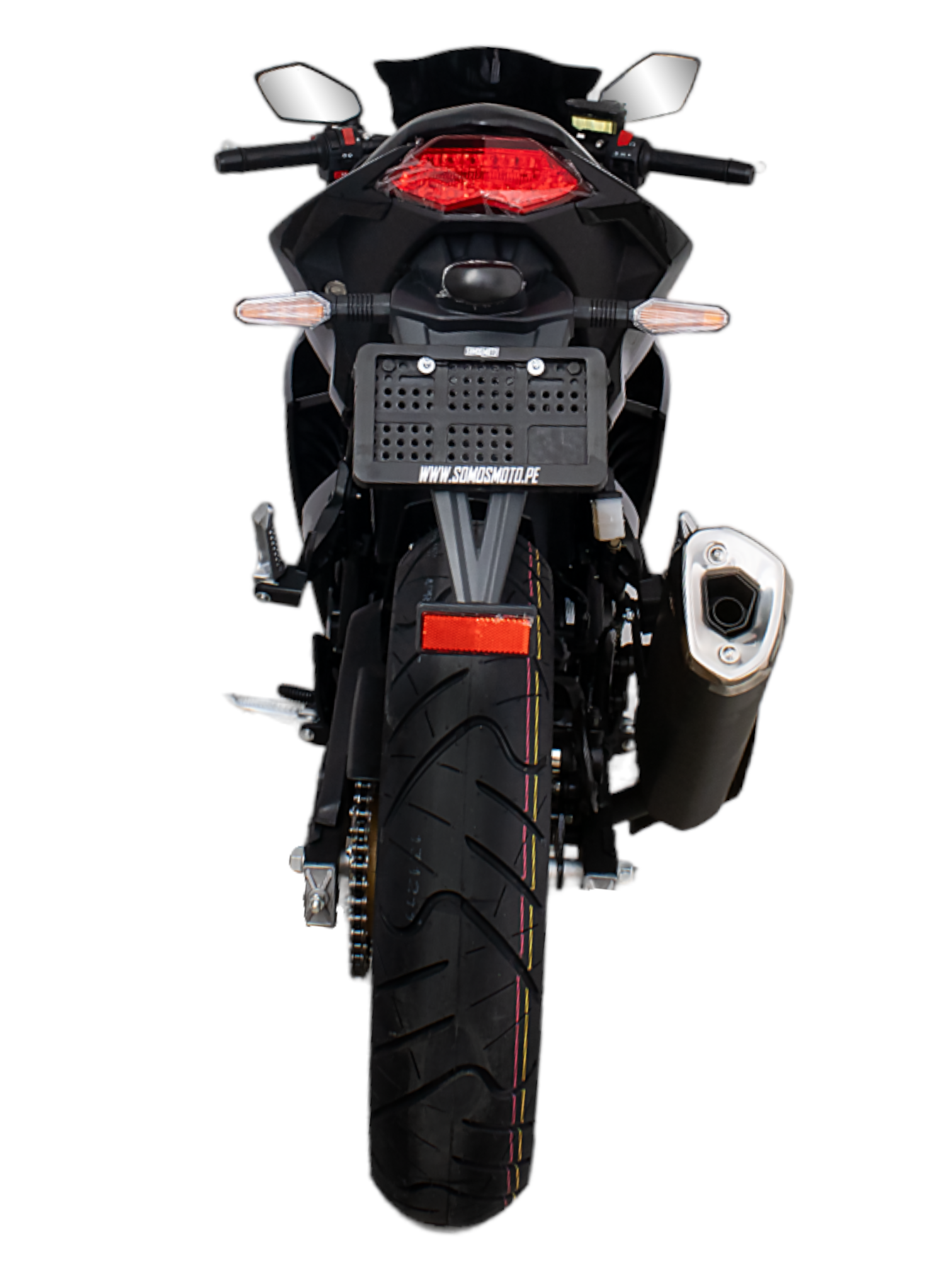 Ssenda SS200-X7 V2 2024 | Precio S/ 7,690 | Motos Ssenda | Somos Moto ...