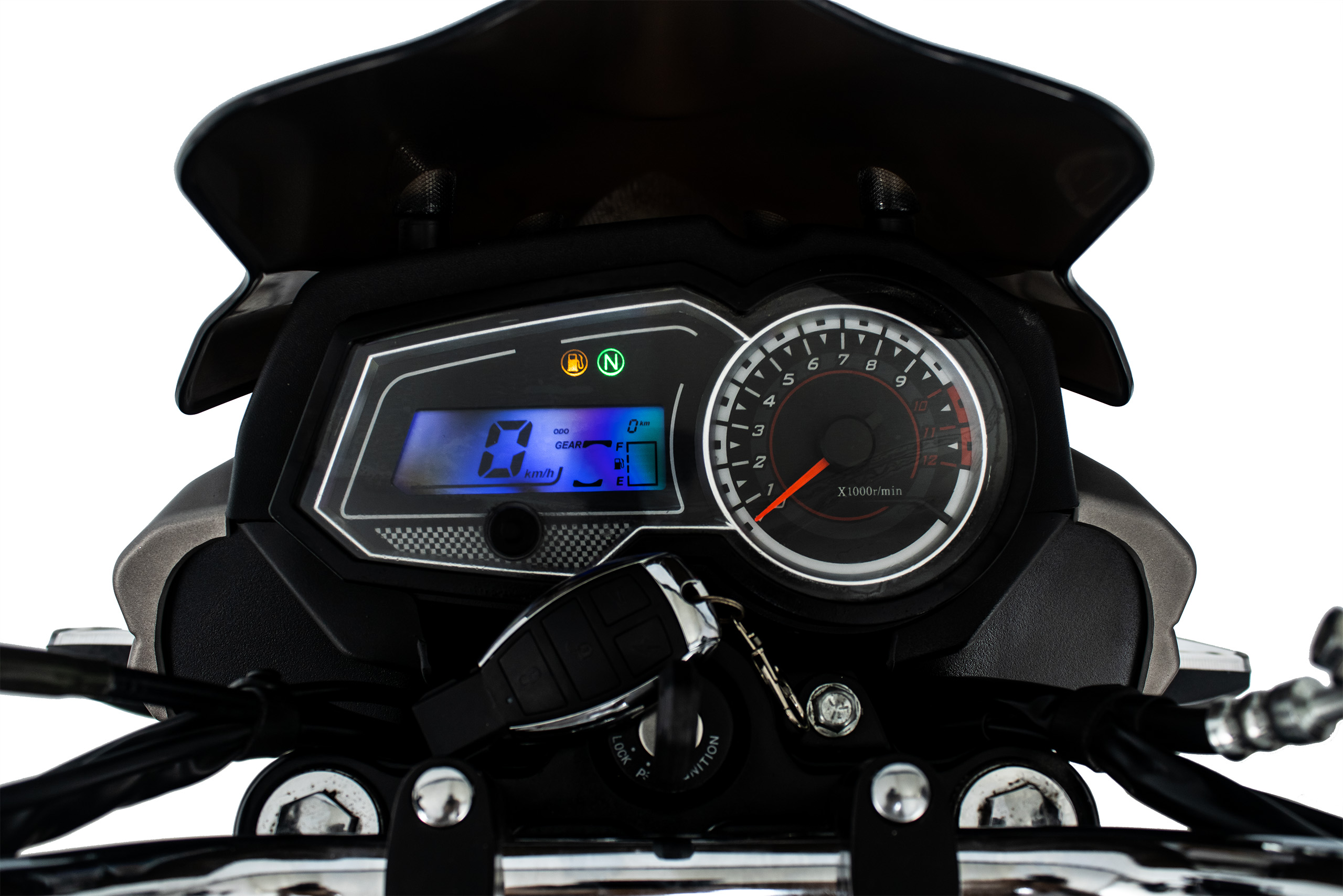 Wanxin REBEL 200 2023 | Precio S/ 5,075 | Motos Wanxin | Somos Moto | Perú