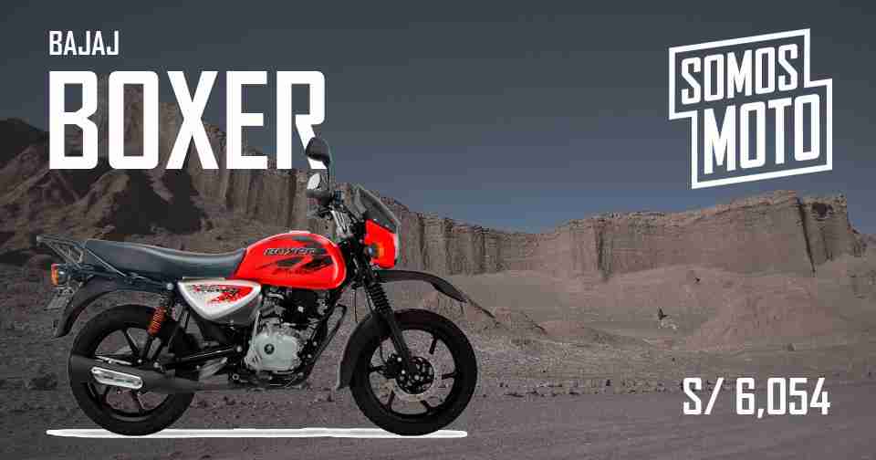 Bajaj Boxer 150X UG DISC 2025 | Precio S/ 6,054 | Motos Bajaj | Somos ...