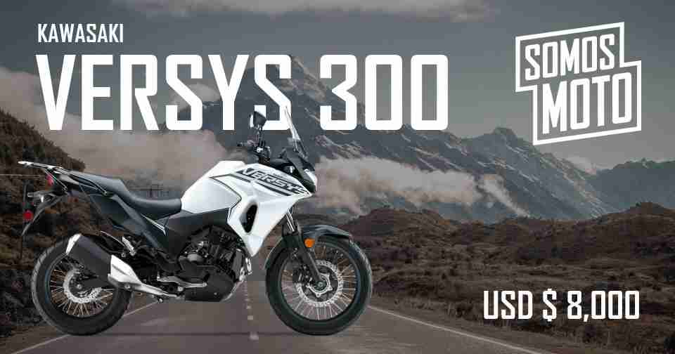 Kawasaki Versys-X 300 ABS 2020 | Precio $ 8,000 | Motos Kawasaki ...