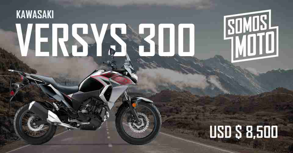 Kawasaki Versys-X 300 ABS 2021 | Precio $ 8,500 | Motos Kawasaki ...