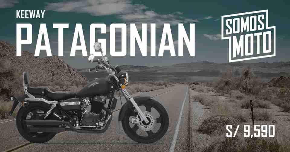 Keeway Patagonian Eagle 250 2021 | Precio S/ 9,590 | Motos Keeway ...