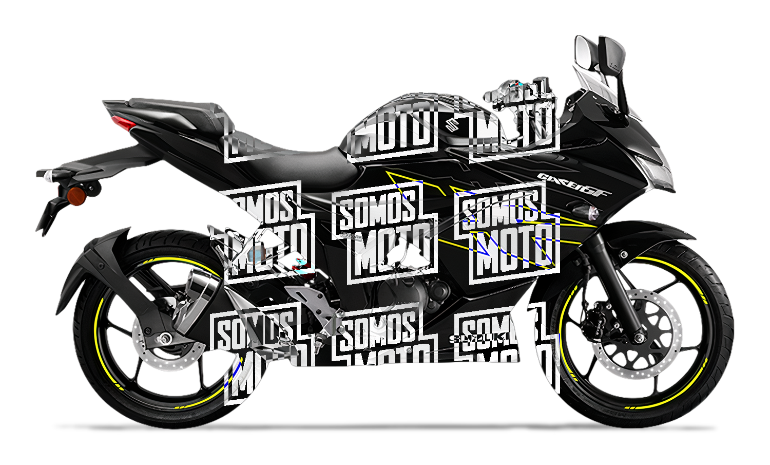 Suzuki GSX150 SF GIXXER 2024 | Precio $ 3,399 | Motos Suzuki | Somos ...