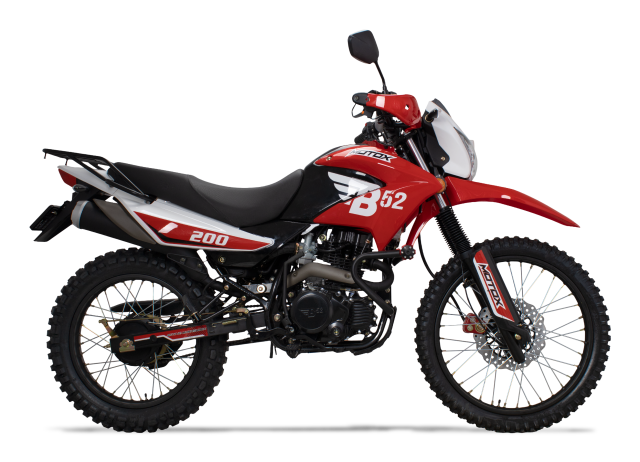 Ssenda X - Trail 200 vs B52 Motox | Comparacion | Somos Moto | Perú