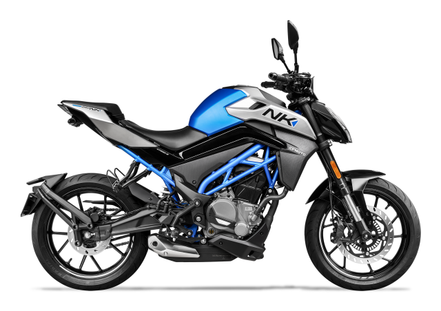 Yamaha FZ25 vs CF MOTO NK250 | Comparacion | Somos Moto | Perú