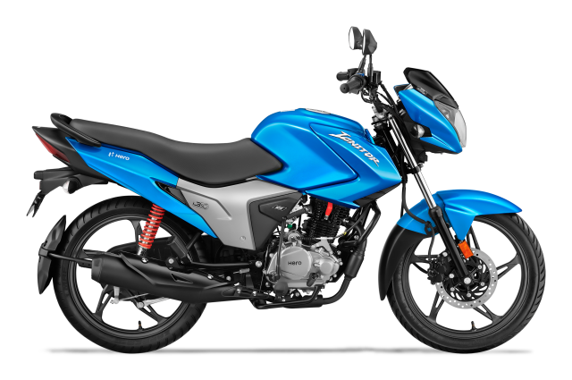 Hero Ignitor 125 5G | Comparacion | Somos Moto | Perú