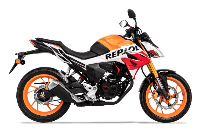Honda CB190R Repsol 2023 | Precio $ 3,360 | Motos Honda | Somos Moto | Perú