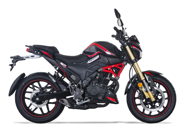 JCH AZIM 180 2024 | Precio $ 1,825 | Motos JCH | Somos Moto | Perú