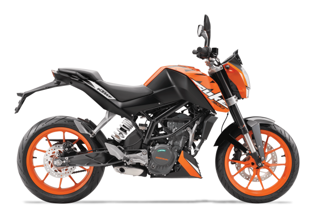 KTM DUKE 200 2022 | Precio $ 3,390 | Motos KTM | Somos Moto | Perú