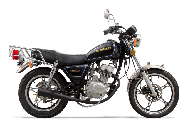 Lifan Chopper 125 LF125 - 7 2022 | Precio $ 1,179 | Motos Lifan | Somos Moto | Perú