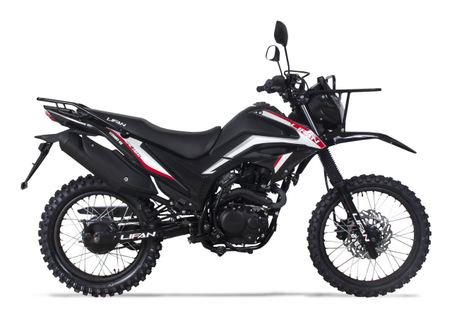 Lifan XTRIAL 200 | Comparacion | Somos Moto | Perú