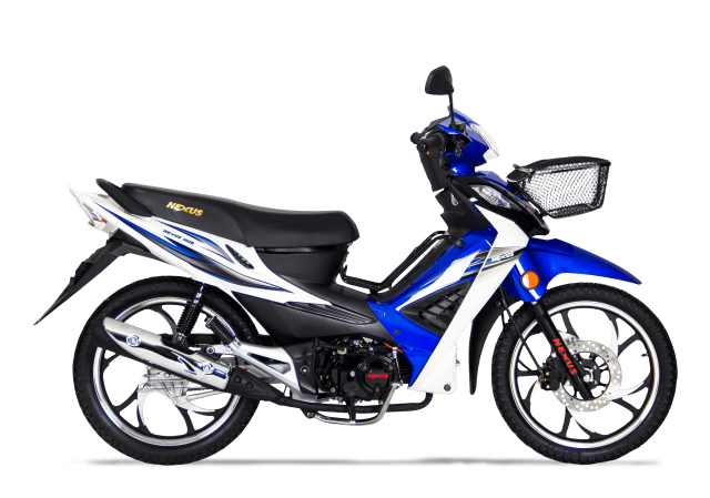 Nexus 110A vs IGM AT110 RT | Comparacion | Somos Moto | Perú