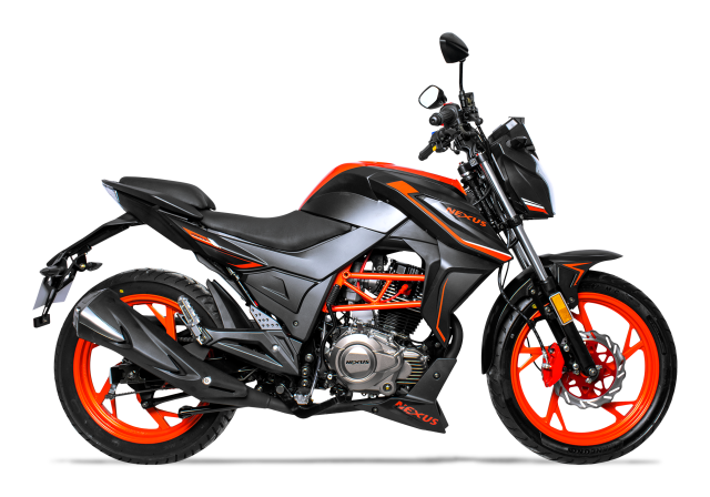 Nexus 200SS 2023 | Precio $ 1,585 | Motos Nexus | Somos Moto | Perú