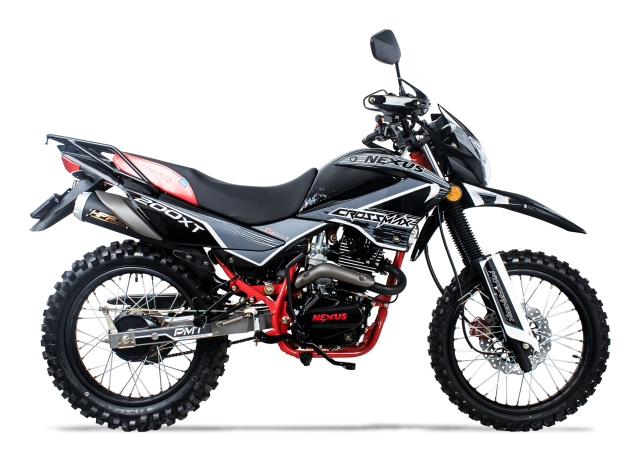 Nexus 200XT 2022 | Precio $ 1,300 | Motos Nexus | Somos Moto | Perú