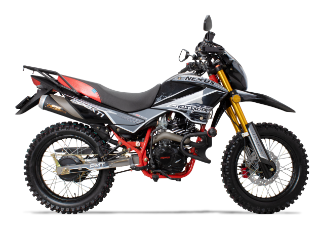 Nexus 200XT1 2024 | Precio $ 1,405 | Motos Nexus | Somos Moto | Perú