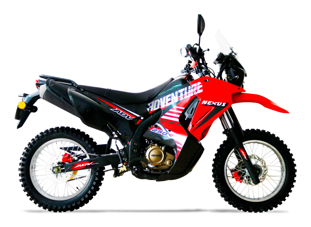 Mavila DS200 vs Nexus 250 ADV | Comparacion | Somos Moto | Perú