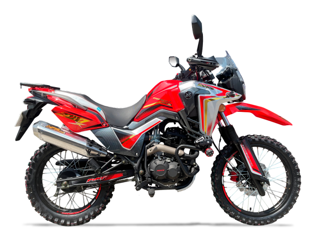 Ronco Demolition 200X 2025 | Precio $ 1,570 | Motos Ronco | Somos Moto ...