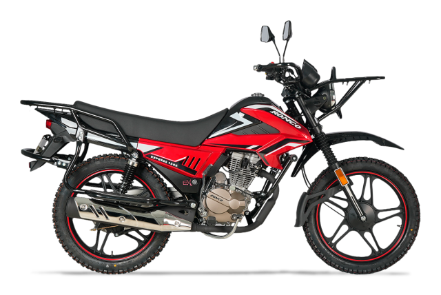 Ronco Express 150x 2023 | Precio $ 1,205 | Motos Ronco | Somos Moto | Perú