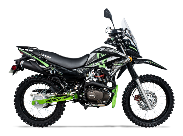 Ronco X-TREMO 200R 2023 | Precio $ 1,525 | Motos Ronco | Somos Moto | Perú