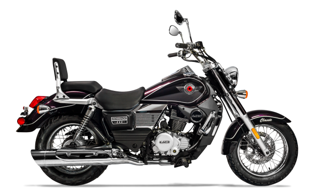 UM Renegade Commando Classic 250 2018 | Precio S/ 9,490 | Motos UM ...