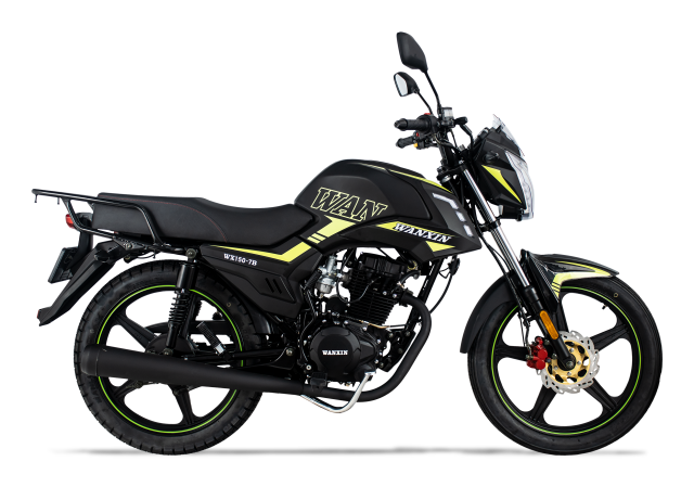 Wanxin 150-7B 2022 | Precio S/ 4,335 | Motos Wanxin | Somos Moto | Perú