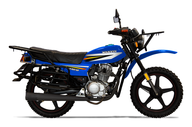 Wanxin 150G2 2022 | Precio S/ 4,195 | Motos Wanxin | Somos Moto | Perú