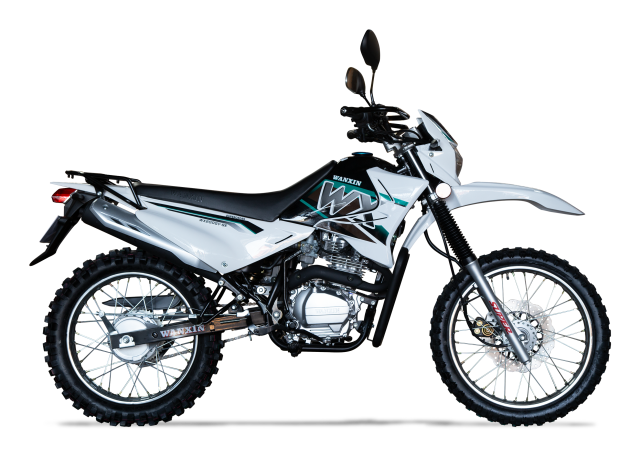Wanxin 200GY-9E 2023 | Precio $ 1,415 | Motos Wanxin | Somos Moto | Perú