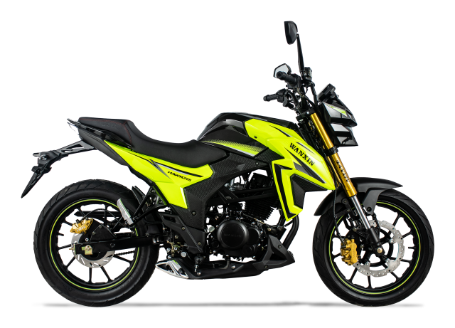 Wanxin Hawk 200 2022 | Precio $ 1,830 | Motos Wanxin | Somos Moto | Perú