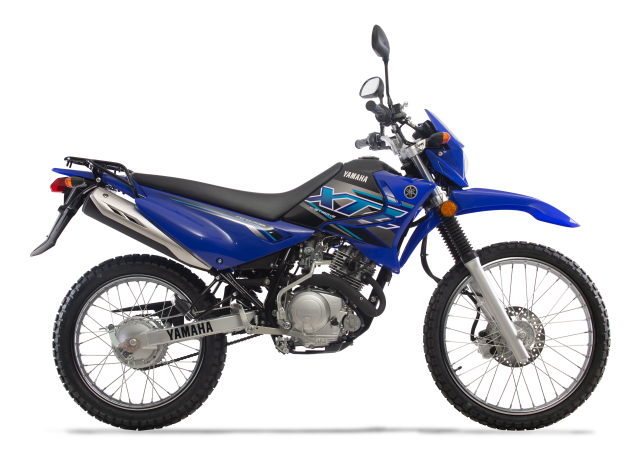 Yamaha XTZ125 2018 | Precio $ 2,199 | Motos Yamaha | Somos Moto | Perú