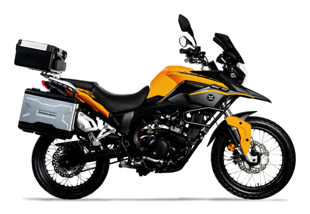 Zongshen RX3 2017 | Precio S/ 13,889 | Motos Zongshen | Somos Moto | Perú