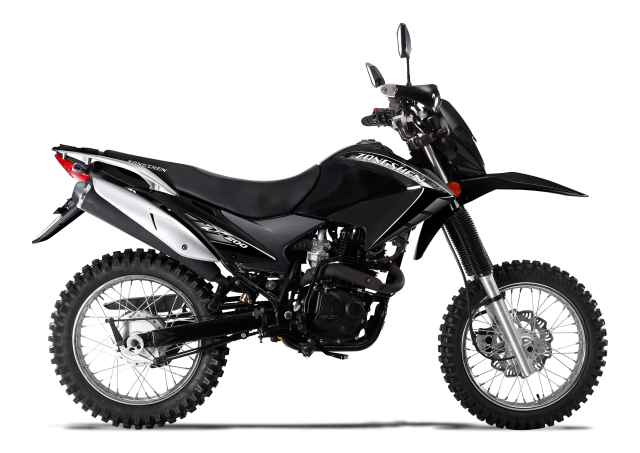 Zongshen ZX200 2017 | Precio S/ 4,490 | Motos Zongshen | Somos Moto | Perú
